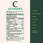 Pack of 2 vitamin C supplements