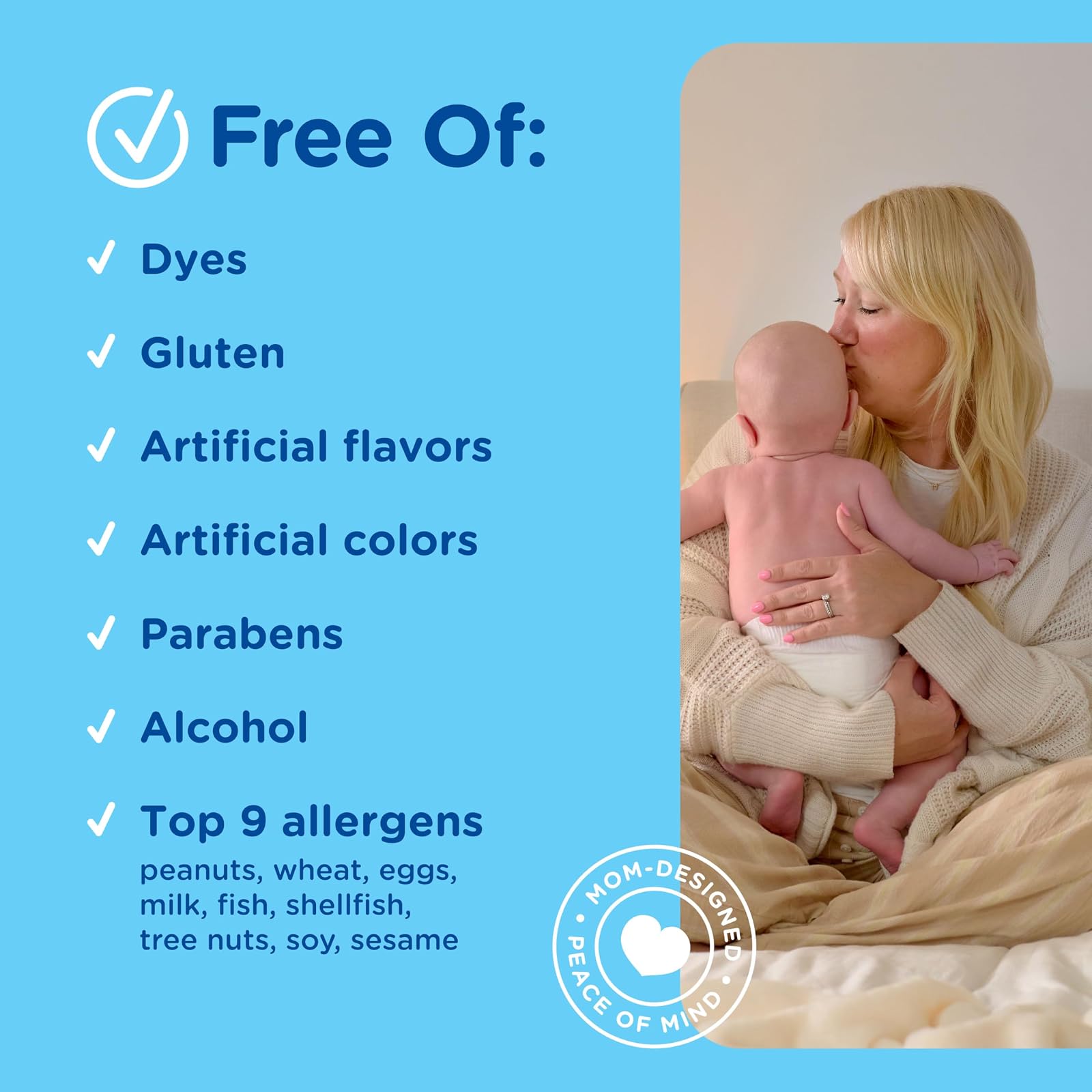 pack of 2 vitamin D baby drops