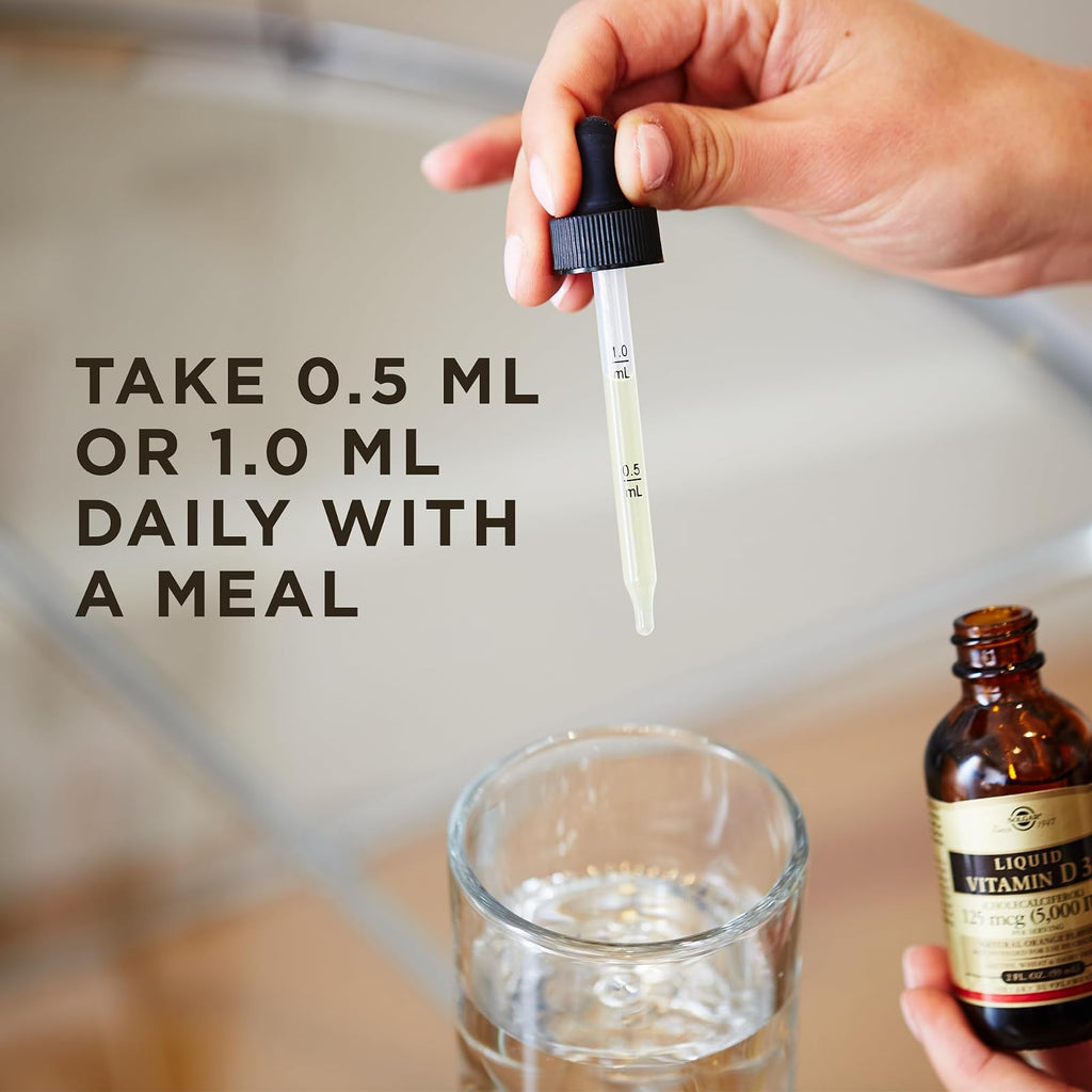 Pack of 2 Vitamin D3 supplements