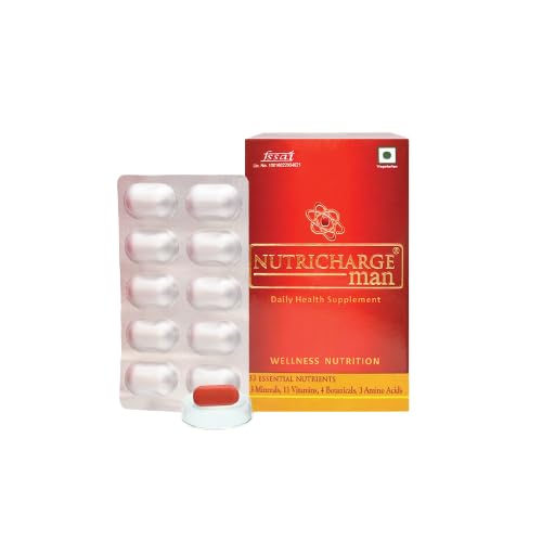 pack of 2 vitamin supplements for convenience