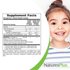 pack of 2 zinc lozenges for kids