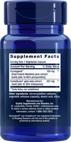 pack of 3 blended vitamin & mineral supplements