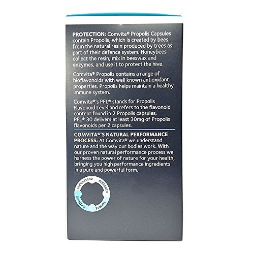 Pack of 3 Comvita Propolis supplements