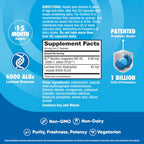 Pack of 3 Digestive Advantage probiotics