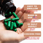 pack of 3 elderberry capsules