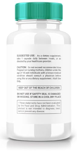 pack of 3 health capsules