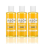 Pack of 3 JASON Vitamin E benefits