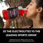 Pack of 4 Pedialyte electrolyte drinks