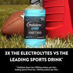 Pack of 4 Pedialyte electrolyte drinks