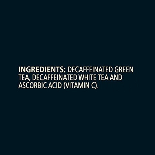 pack of four green tea