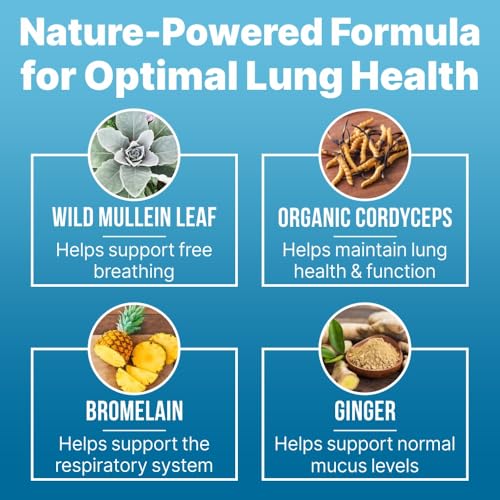 pack of six mullein supplement drops