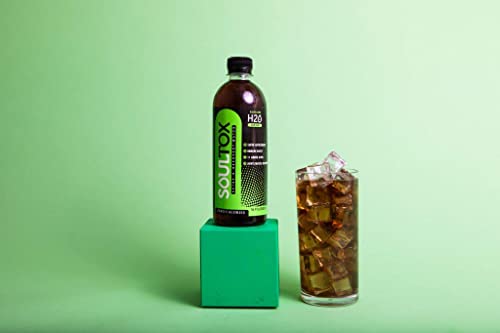 pack of SOULTOX detox water