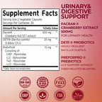 Pacran capsules for daily wellness