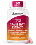 Pacran cranberry extract capsules