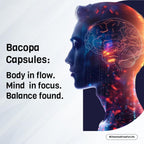 PADMURA Bacopa Monnieri for focus enhancement