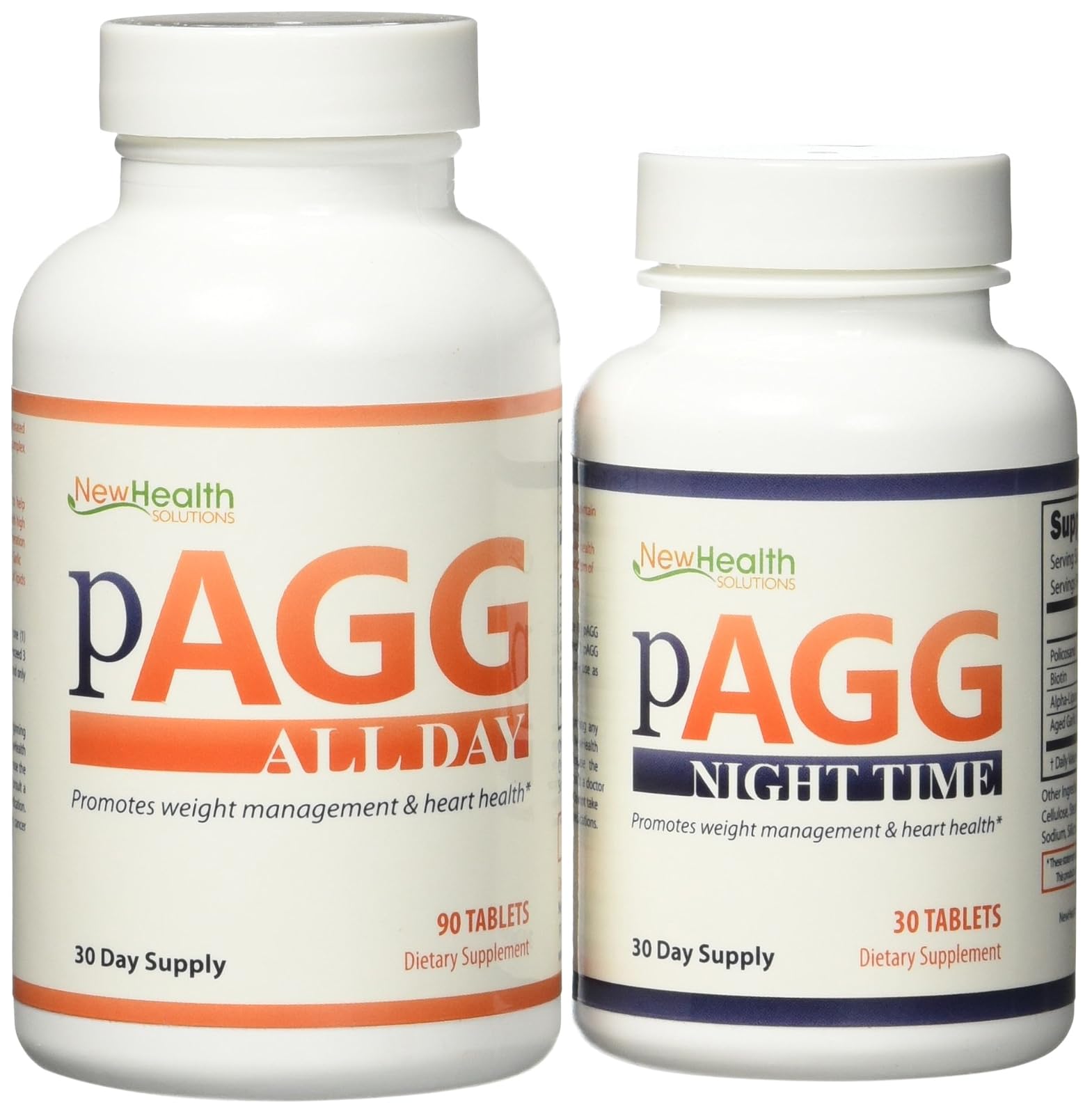 PAGG fat burners for weight loss