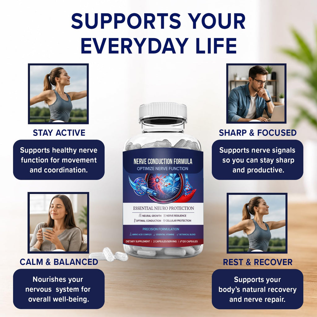pain management supplement for legs and toes