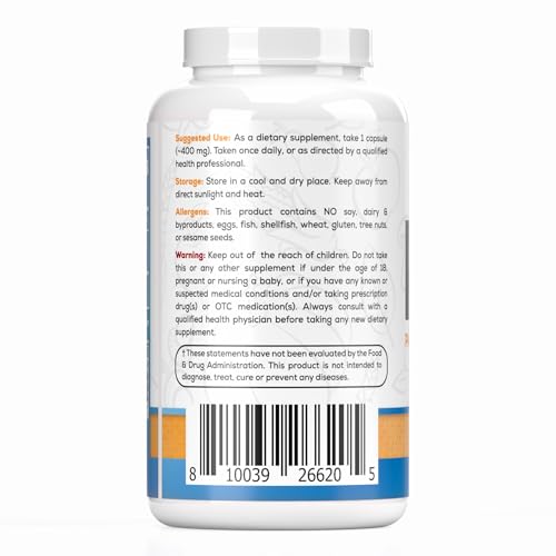 pain management with Palmitoylethanolamide capsules