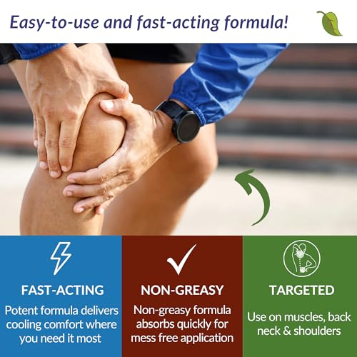 pain relief cream with magnesium