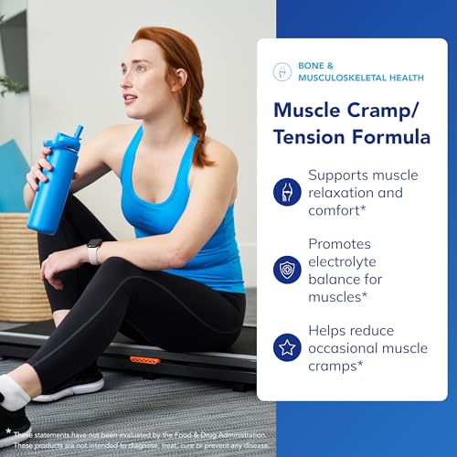 pain relief for muscle cramps