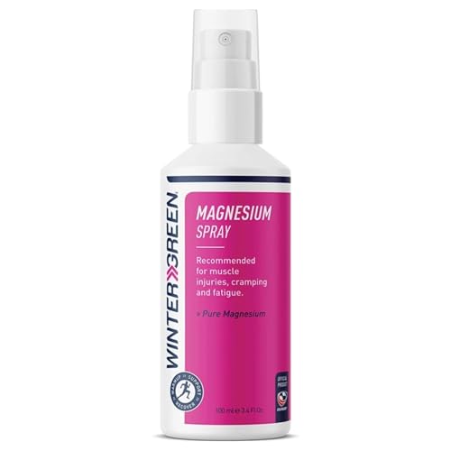 pain relief magnesium recovery mist