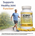 pain relief with glucosamine formula