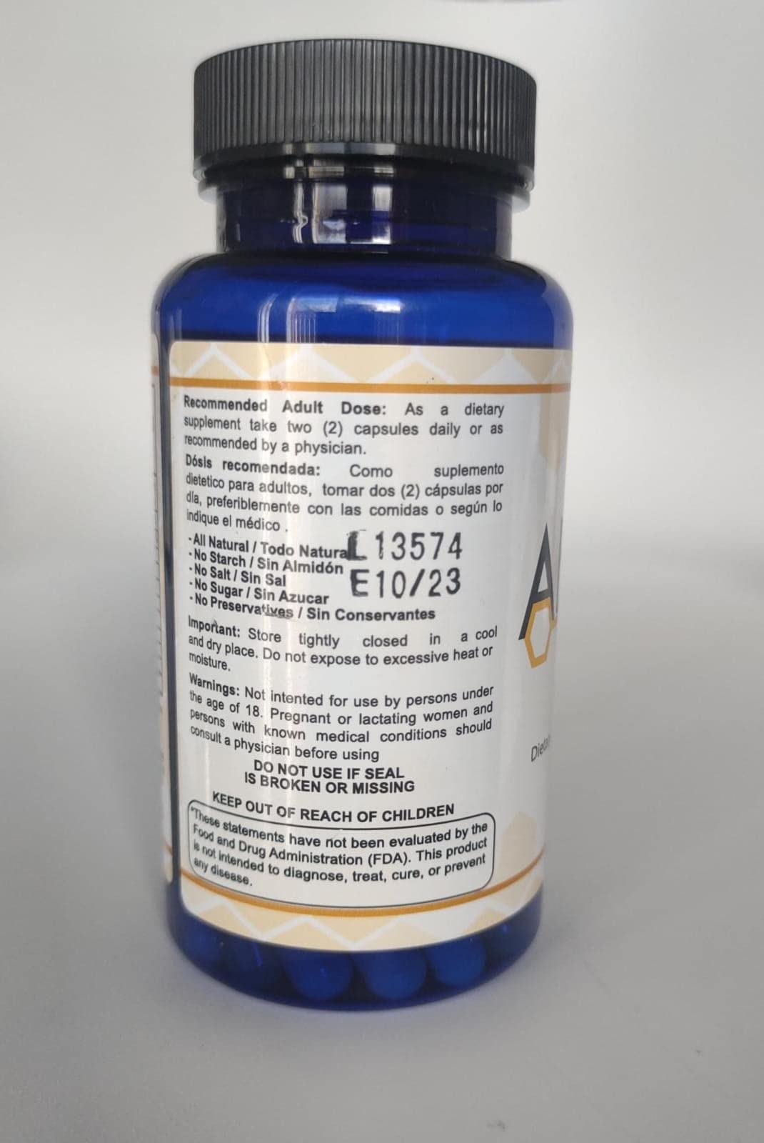 pain support natural supplement for athletes