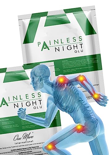 painless night glue for active lifestyle