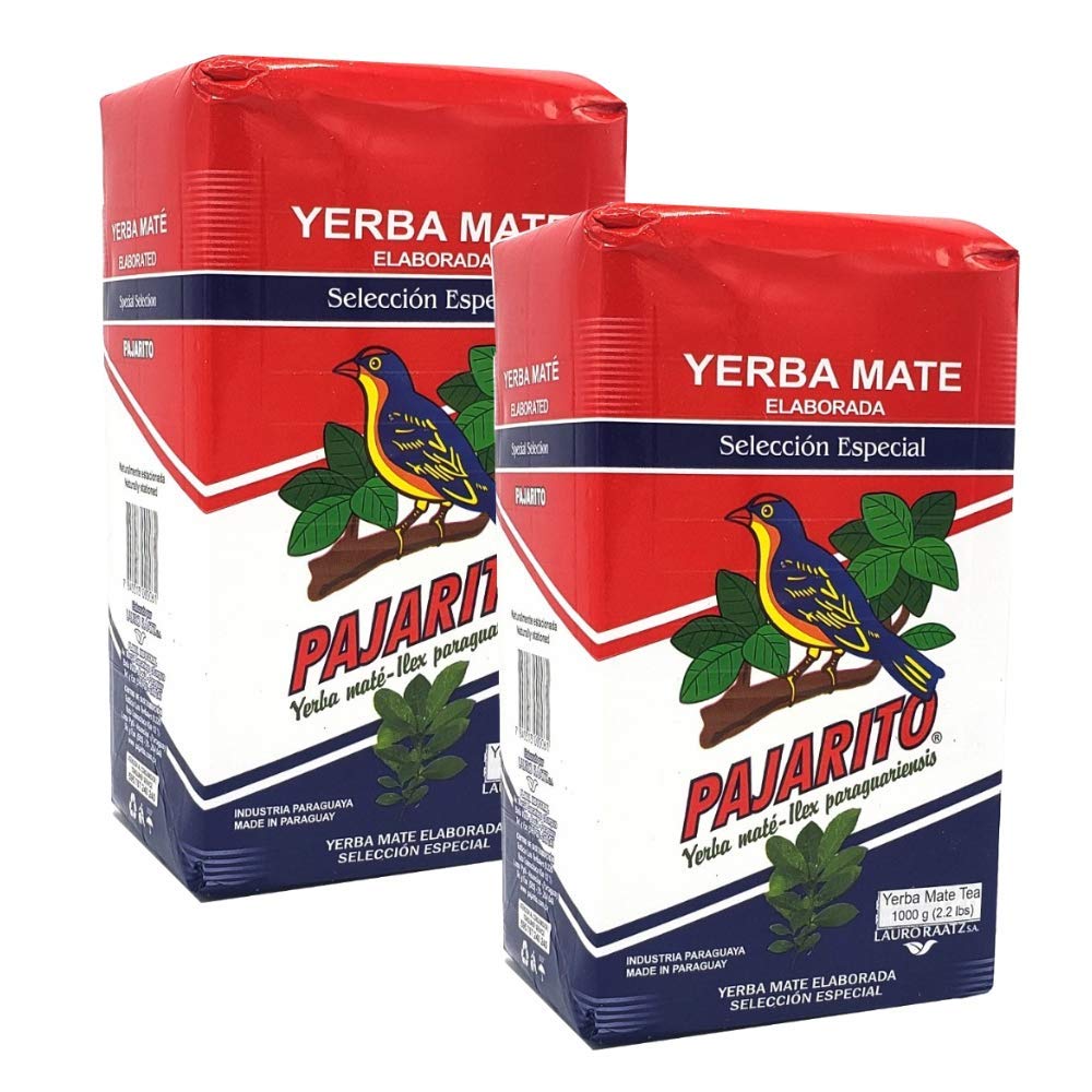 Pajarito Especial Yerba Mate 1 kg package