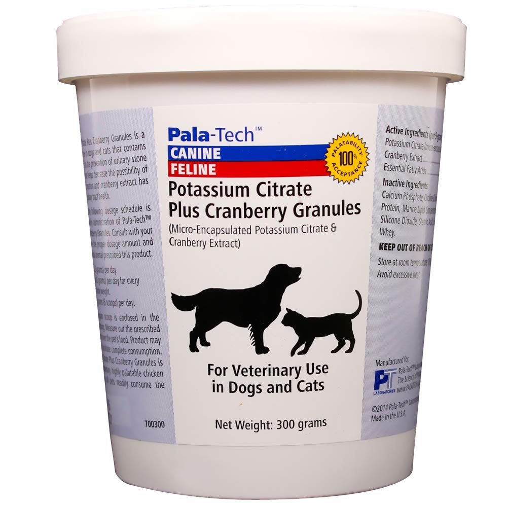 Pala-Tech potassium citrate for health