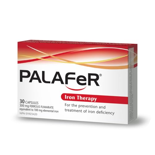 PalaFeR Iron Therapy 30 tablets