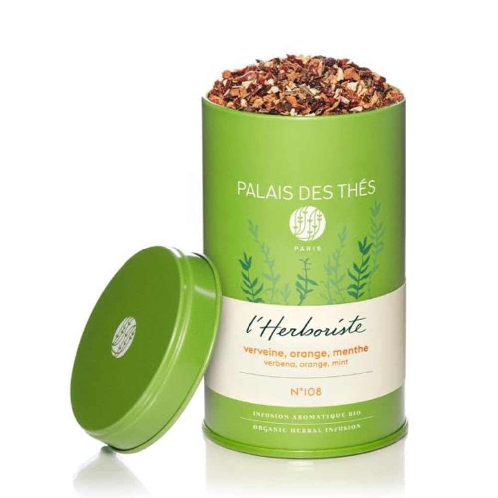 Palais des Thés Verbena herbal tea