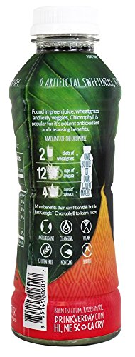 paleo chlorophyll water for wellness