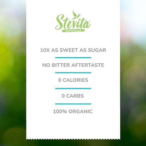 paleo diet approved stevia product