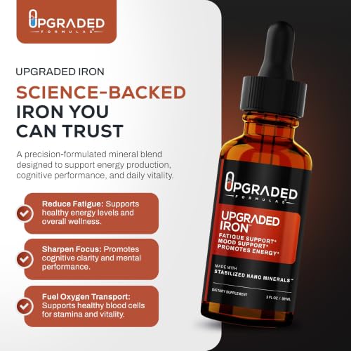 Paleo diet iron source
