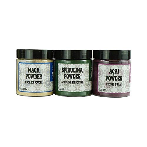 Paleo diet spirulina options