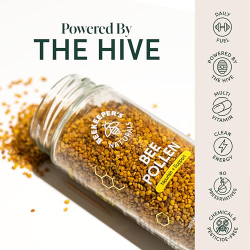 paleo friendly bee pollen supplement