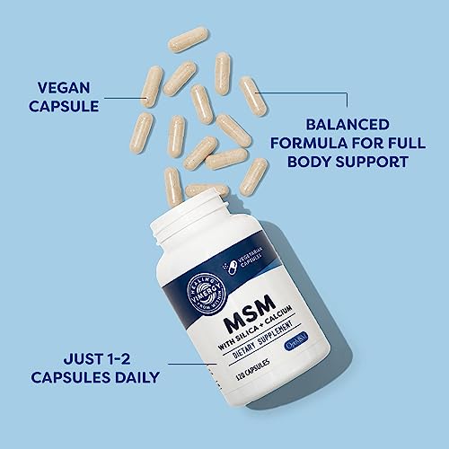Paleo friendly calcium for daily nutrition