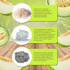 Paleo-friendly electrolyte powder for energy