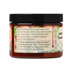 Paleo-friendly electrolyte powder supplement