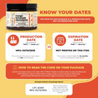 Paleo-friendly electrolyte supplement