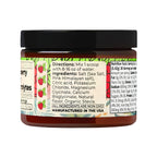 Paleo-friendly electrolyte supplement
