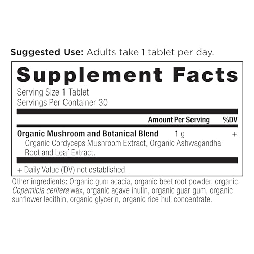 paleo friendly energy boosting tablets