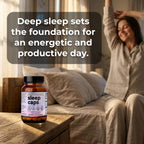 Paleo-friendly herbal sleep solution
