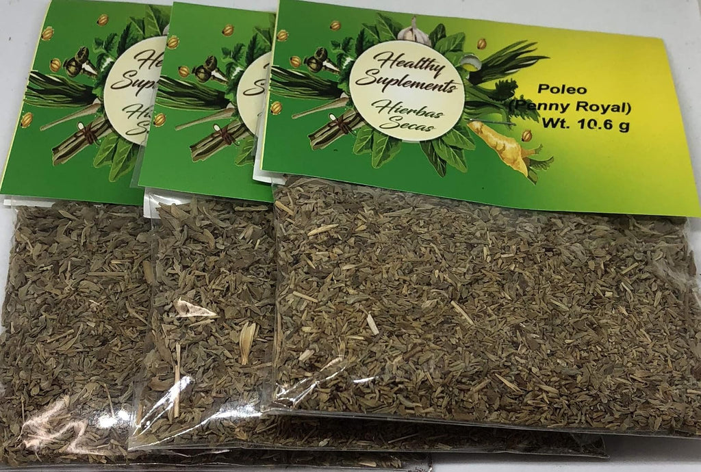 Paleo Penny Royal herbal tea benefits