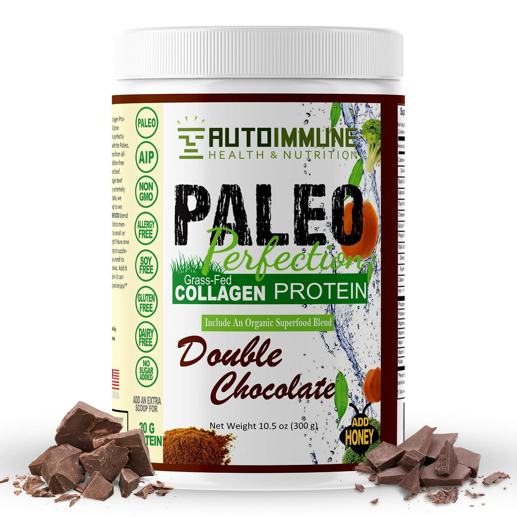 Paleo Perfection beef collagen powder