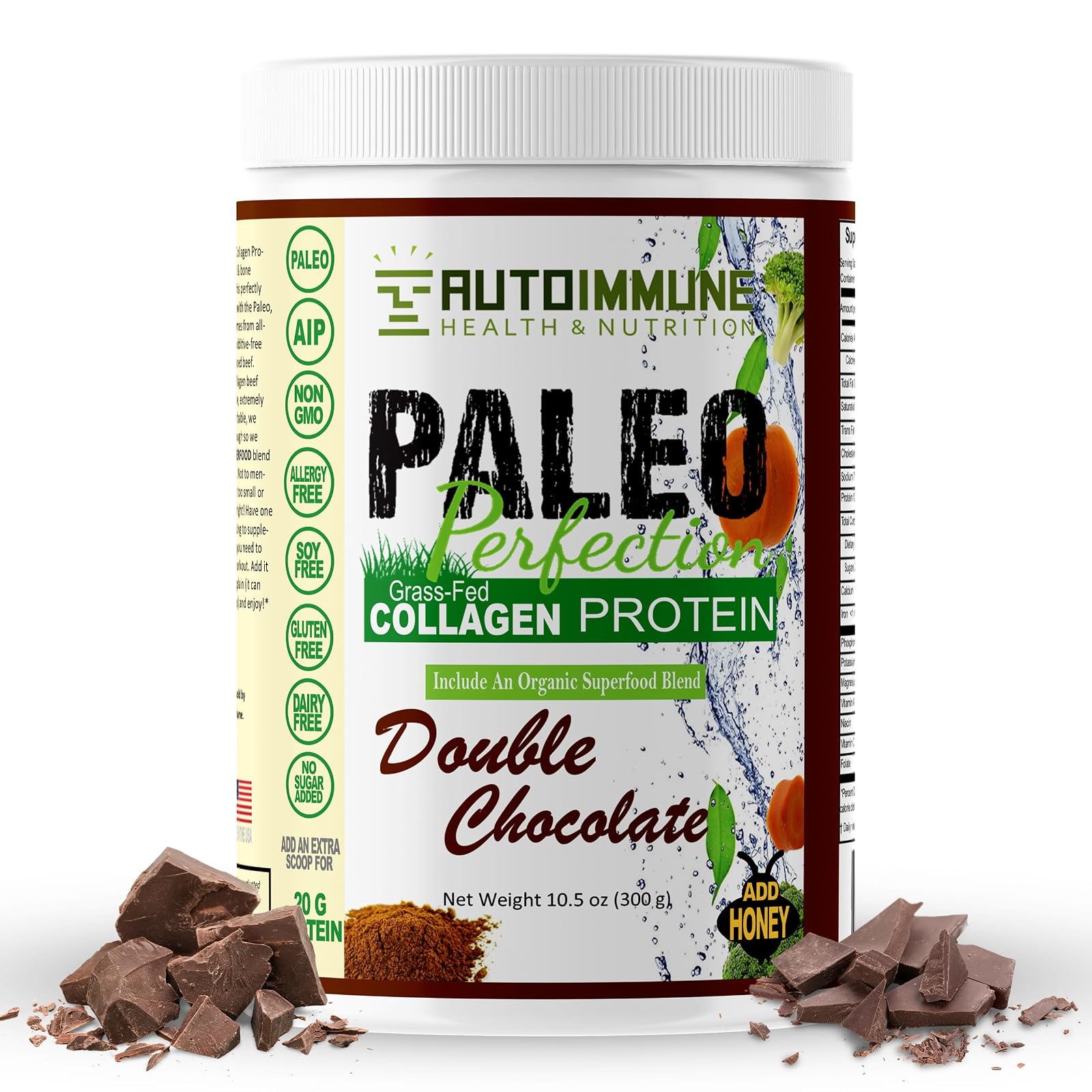 Paleo Perfection beef collagen powder