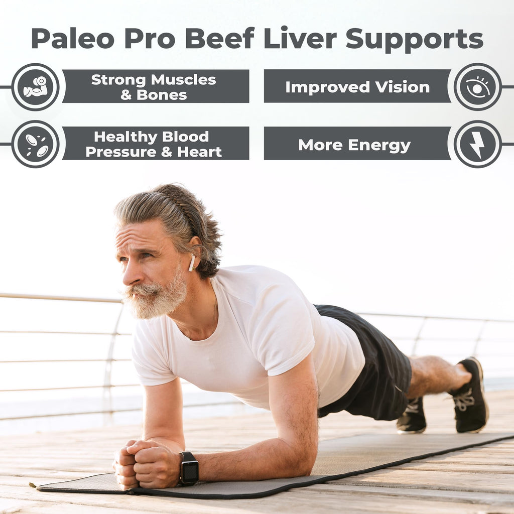 Paleo Pro energy and immunity blend