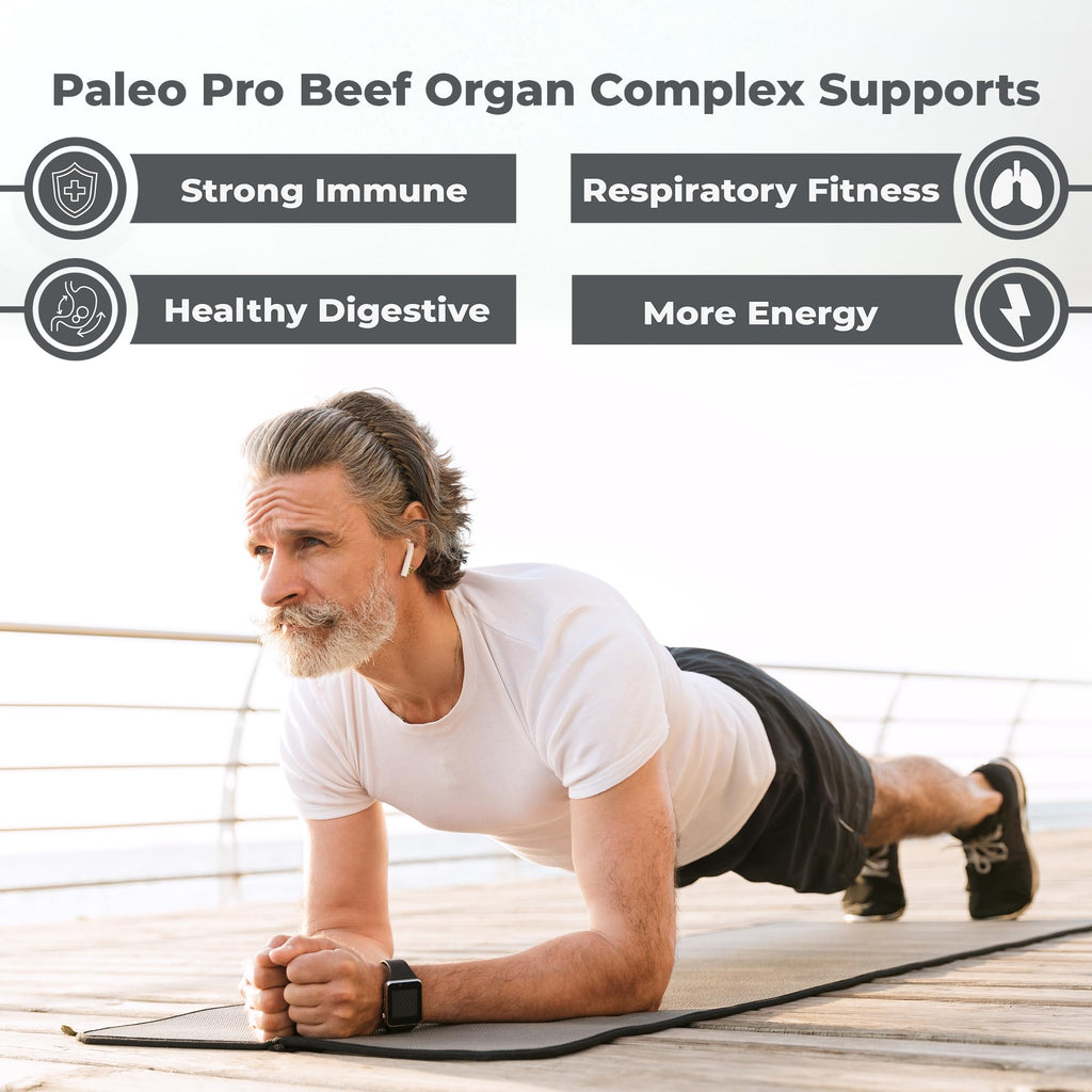 Paleo Pro O.G. dietary health boost