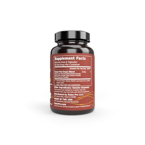 Paleo Pro O.G. health supplement benefits